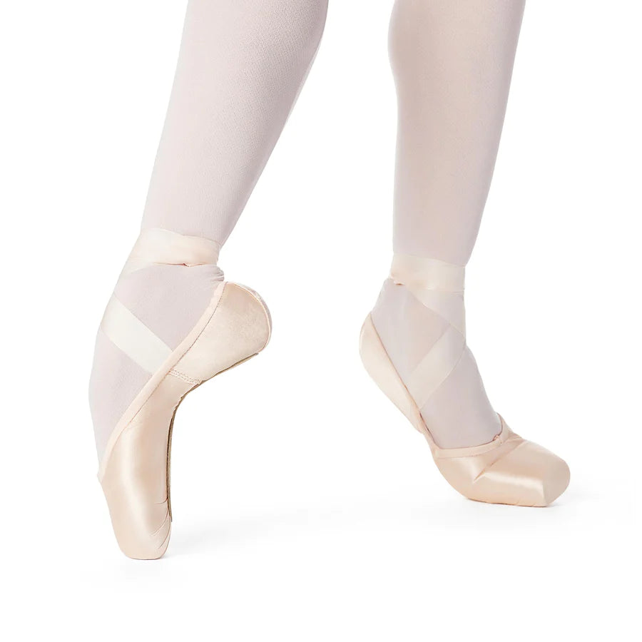 Via Pre-Pointe Shoe – Pink Tutu Shop